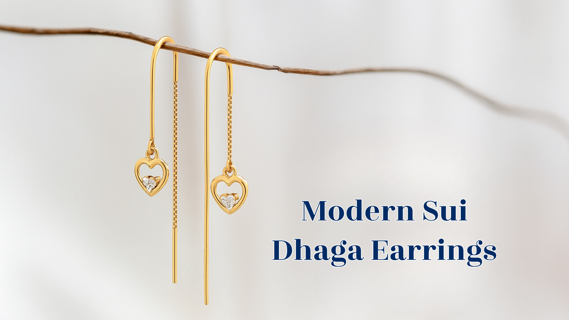 What Is Sui Dhaga Earring? English Name, Styling & Buying Guide ...