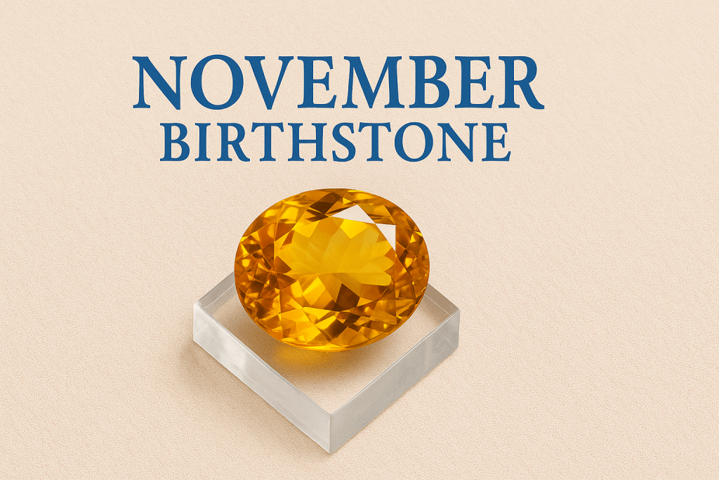November Birthstone Guide: Meaning, Colours, Zodiac Signs ...