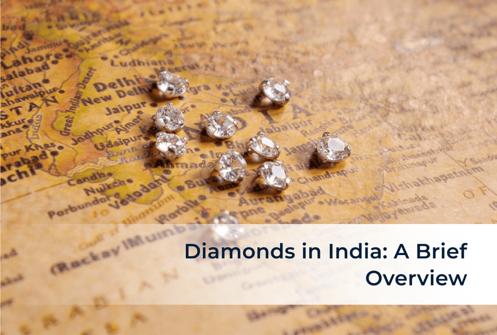 Where Are Diamonds Found in India? States & Mines Explained - BlueStone ...