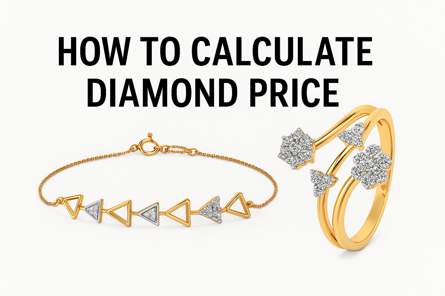 How to Calculate Diamond Price: A Complete Guide for Buyers in India ...