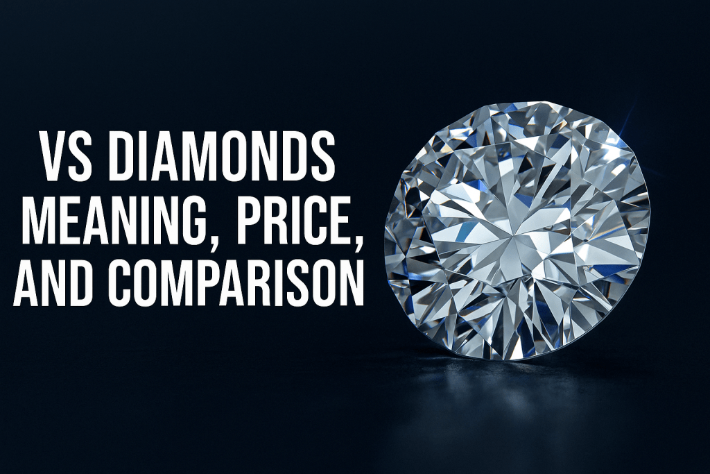 VS Diamonds: Meaning, Price, and Comparison - BlueStone Blog