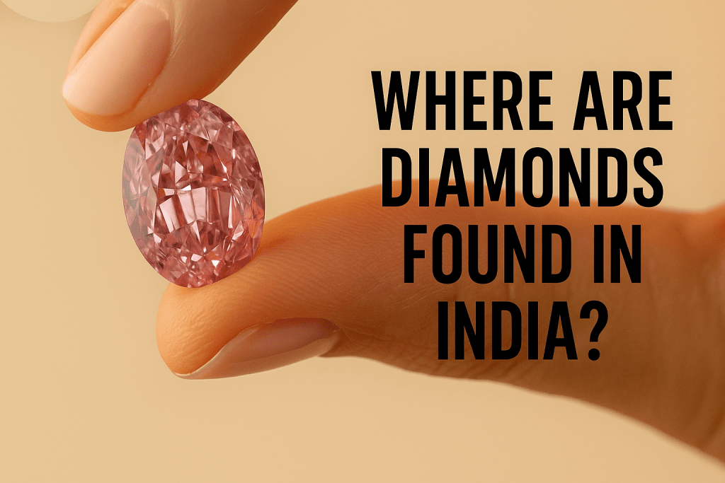 Where Are Diamonds Found in India? States & Mines Explained - BlueStone ...