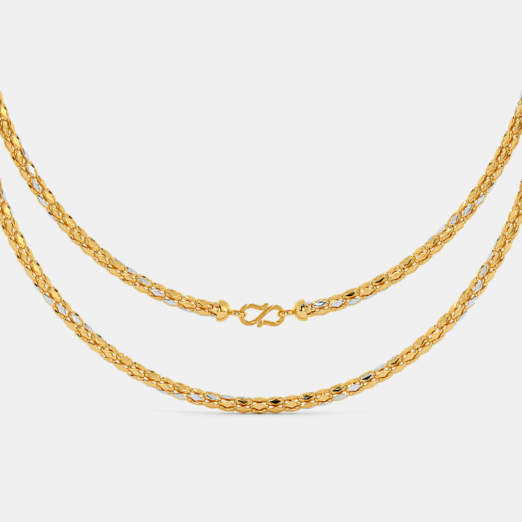 How Many Grams Is a Gold Chain? Average Weight Guide for Men & Women ...