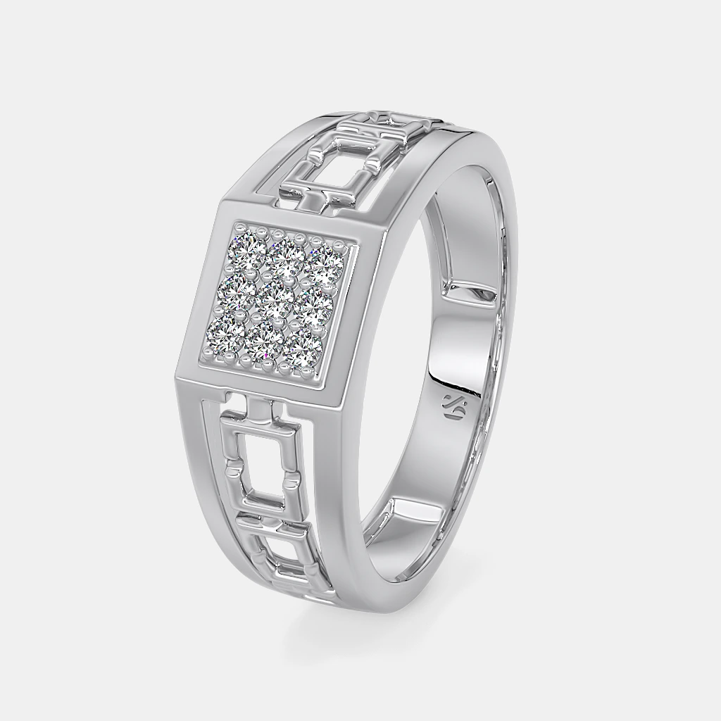 Titanium vs Platinum Rings: Which Metal Is Right for You? - BlueStone Blog